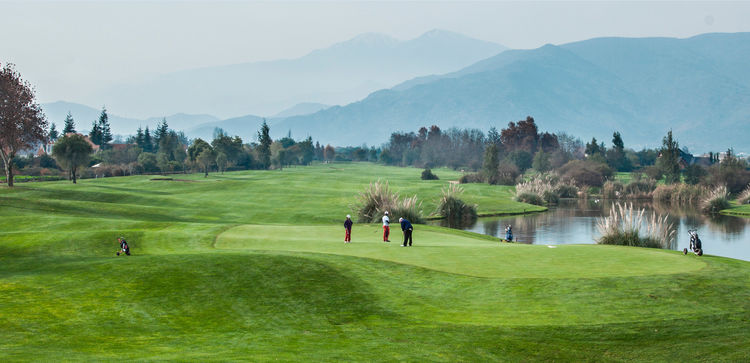 Explore 6 Golf Courses in Santiago de Chile | All Square Golf