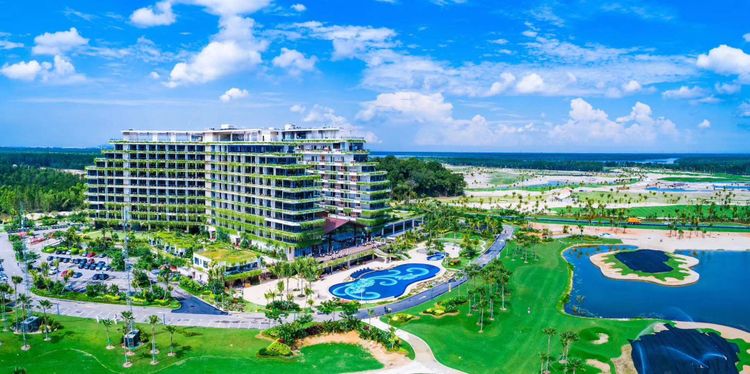 Senibong Golf Club | All Square Golf