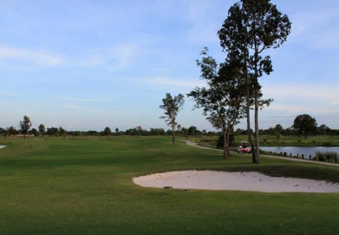 Ubolratana Dam Golf Course | All Square Golf