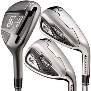 IDEA Tech V4 Hybrid Ladies | Irons | Adams | All Square Golf
