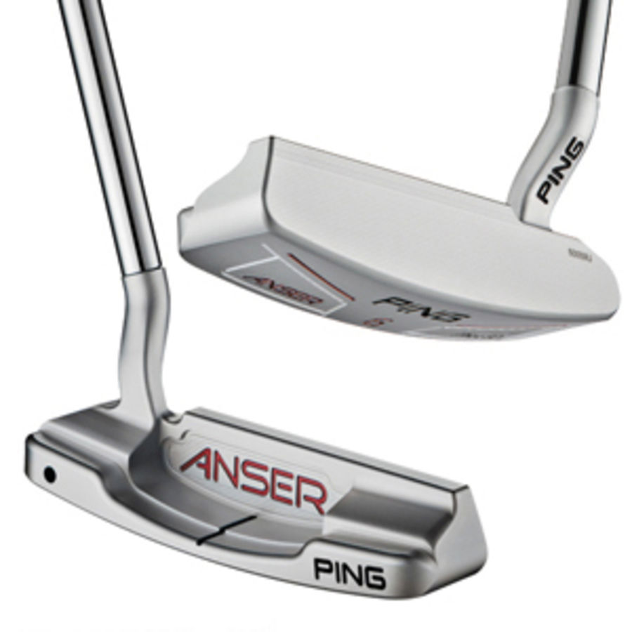 Anser | Putter | Ping Golf | All Square Golf