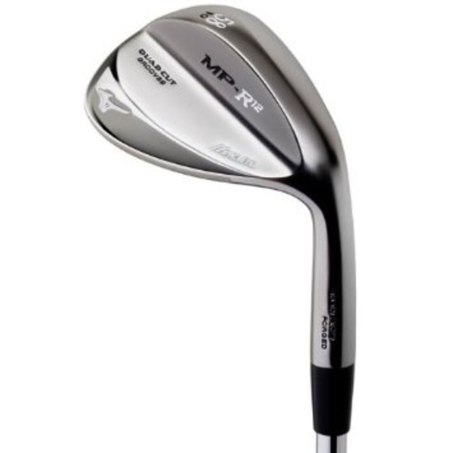 MP-R12 Black Nickel Forged | Wedge | Mizuno Golf | All Square Golf