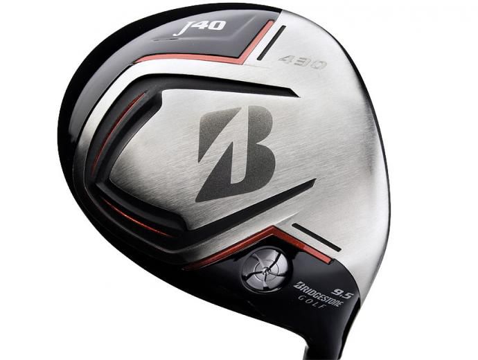 J40 430 Titanium | Driver | Bridgestone | All Square Golf