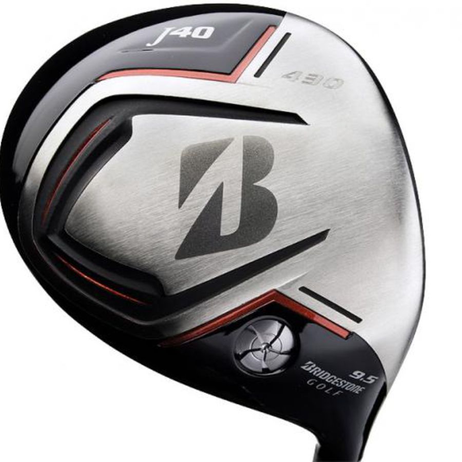 J40 430 Titanium | Driver | Bridgestone | All Square Golf