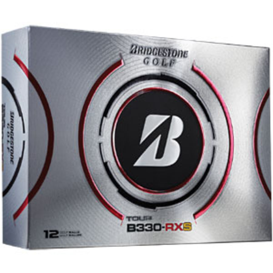 Tour B330-RX S | Ball | Bridgestone | All Square Golf