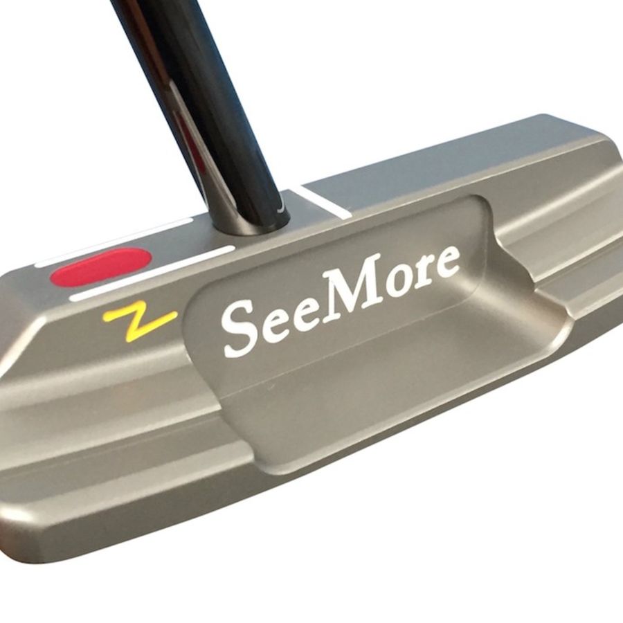 Nashville Studio Series - Z1c Platinum | Putter | SeeMore Putters | All Square Golf