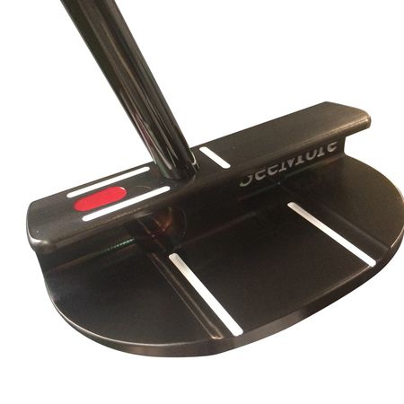 Nashville Studio Series - MFGP2 SS Black Gunmetal | Putter | SeeMore ...