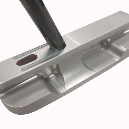Mini GIANT Platinum - Metallic RST | Putter | SeeMore Putters | All ...