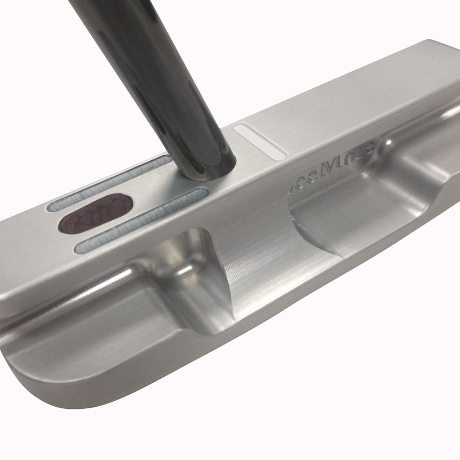Mini GIANT Platinum - Metallic RST | Putter | SeeMore Putters | All ...