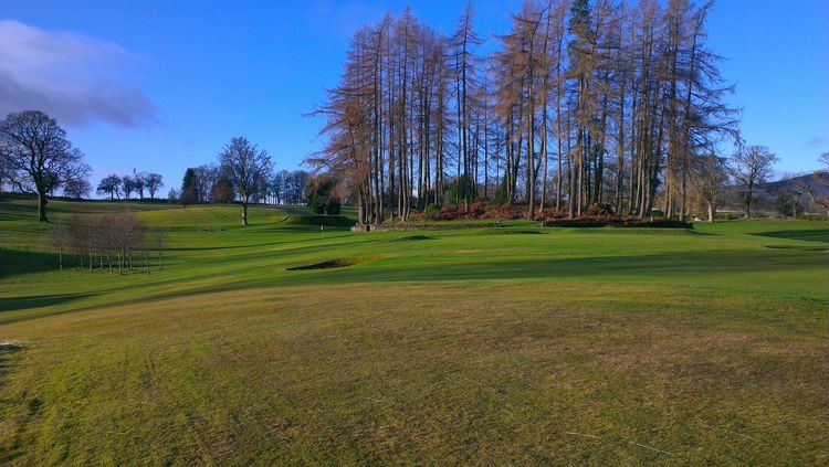 Muthill Golf Club | All Square Golf