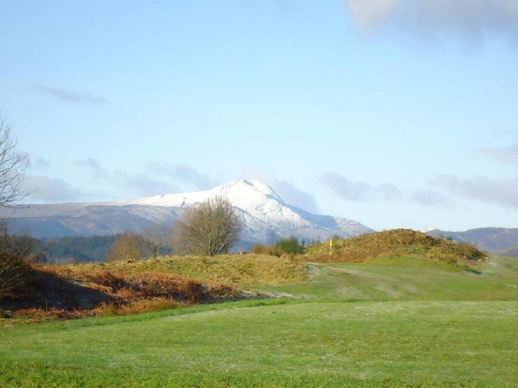 Aberfoyle Golf Club | All Square Golf