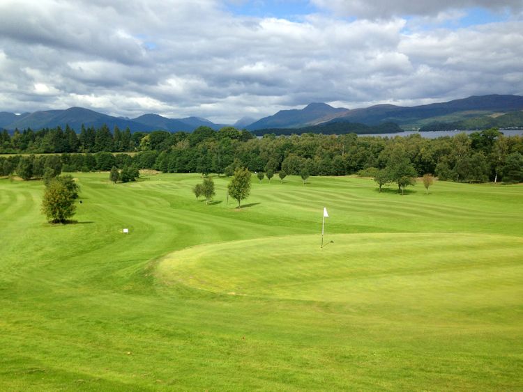 Ross Priory Golf Club | All Square Golf