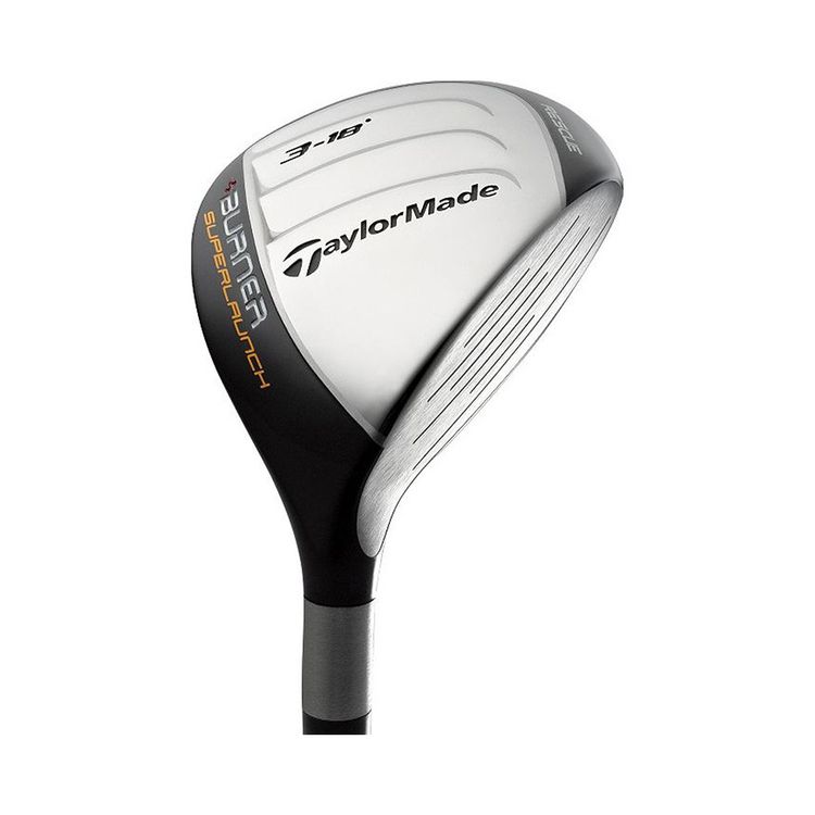 Burner SuperLaunch Rescue | Hybrid | TaylorMade Golf | All Square Golf