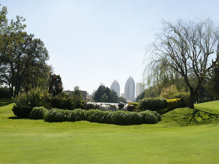 Lomas Country Club | All Square Golf