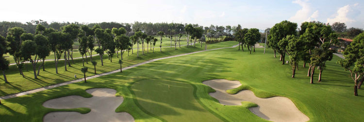 The Changi Golf Club | All Square Golf
