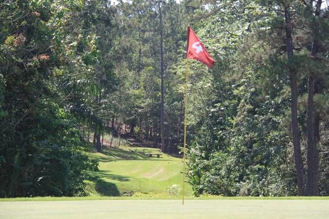 Jarabacoa Golf Club | All Square Golf