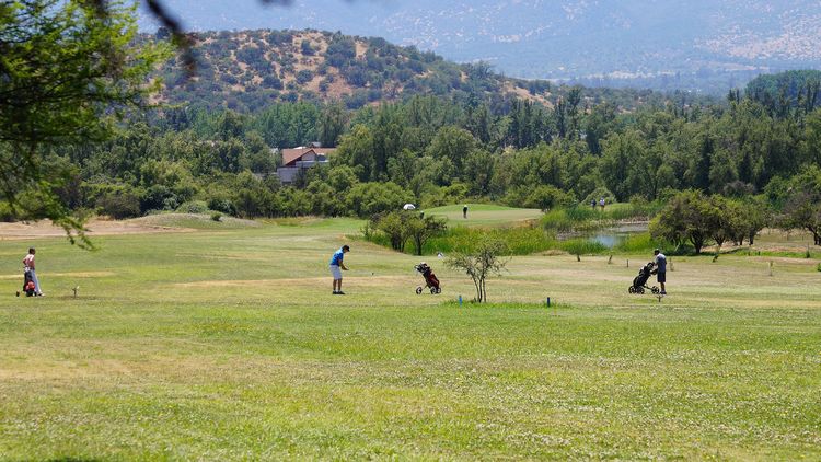 Pirque Principal Golf Club | All Square Golf