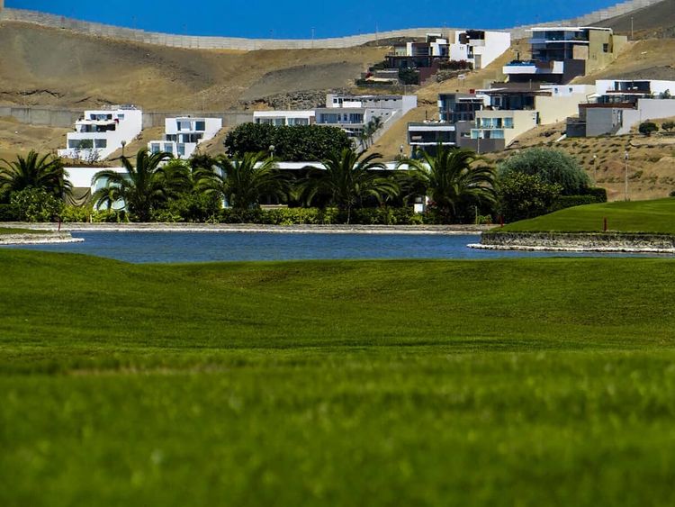 Asia Golf Club | All Square Golf