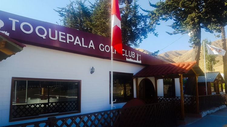 Toquepala Golf Club | All Square Golf