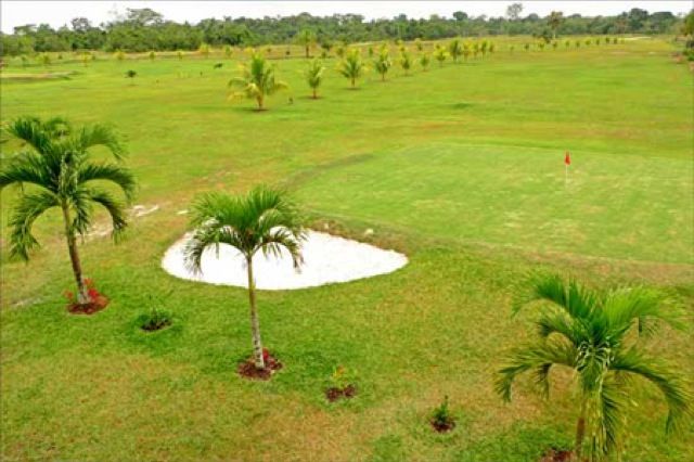 Amazon Golf Course | All Square Golf