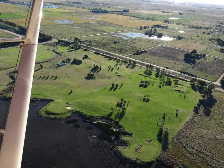 Club de Pelota de Coronel Pringles | All Square Golf