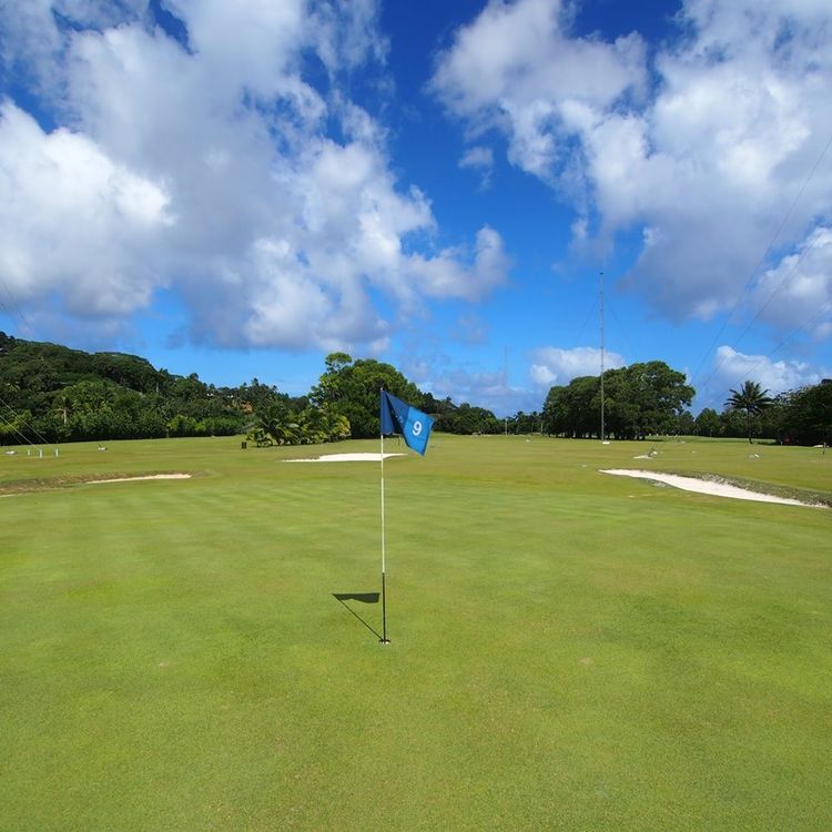 Rarotonga Golf Club | All Square Golf