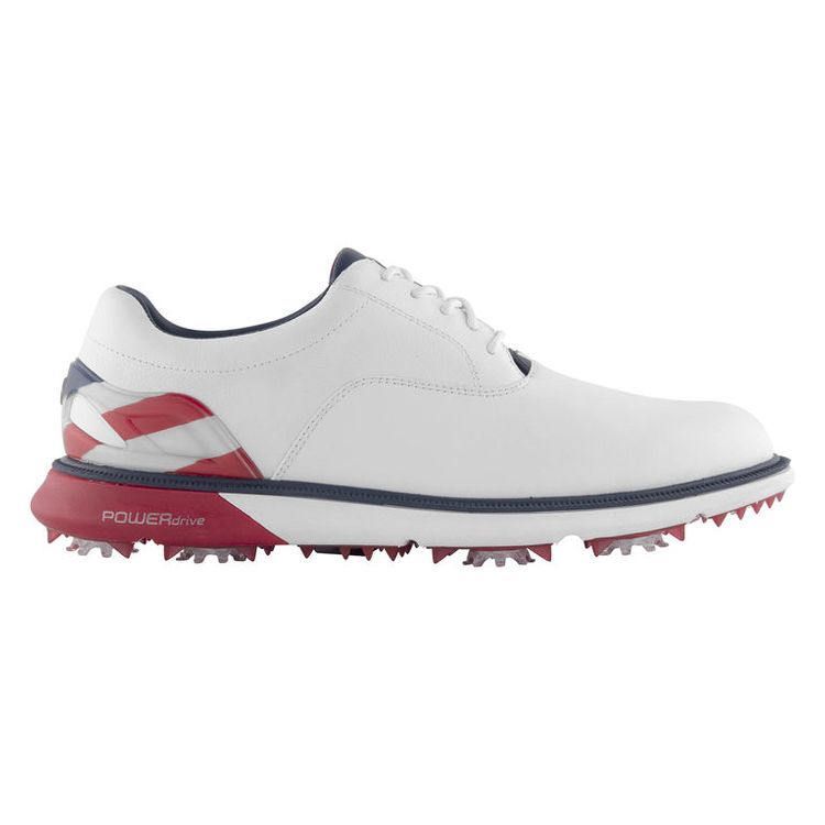 LaGrange Men's Golf Shoe - Blue/White/Red | Shoes | Callaway Golf | All ...