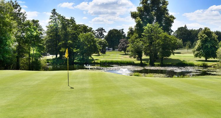 Theale Golf Club | All Square Golf