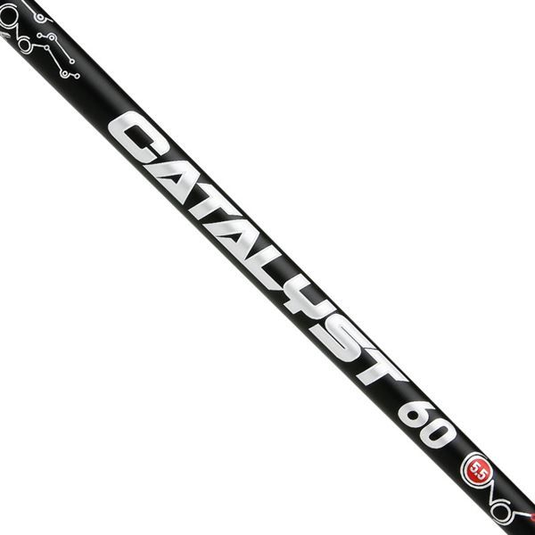 Project X Catalyst Black .370" Graphite Iron Shafts | Irons | Project X ...