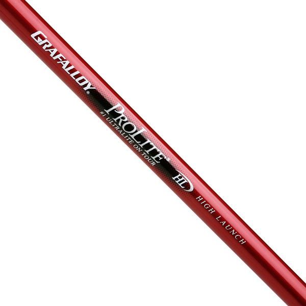 Grafalloy ProLite 35 HL Graphite Wood Shaft | FairwayWood | Grafalloy ...