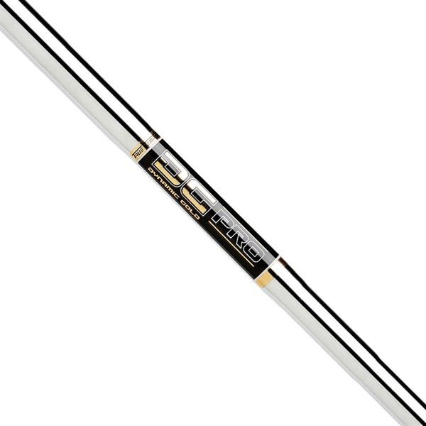 True Temper Dynamic Gold 105 Black Onyx .355" Steel Iron Shafts | Irons ...