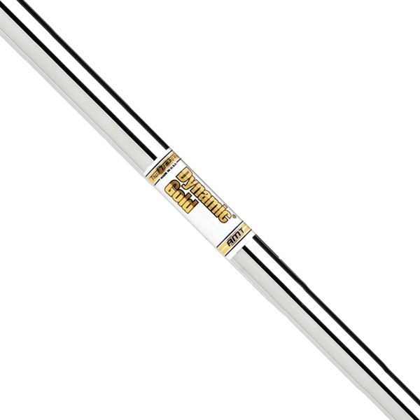 True Temper Dynamic Gold 105 Black Onyx .355" Steel Iron Shafts | Irons ...