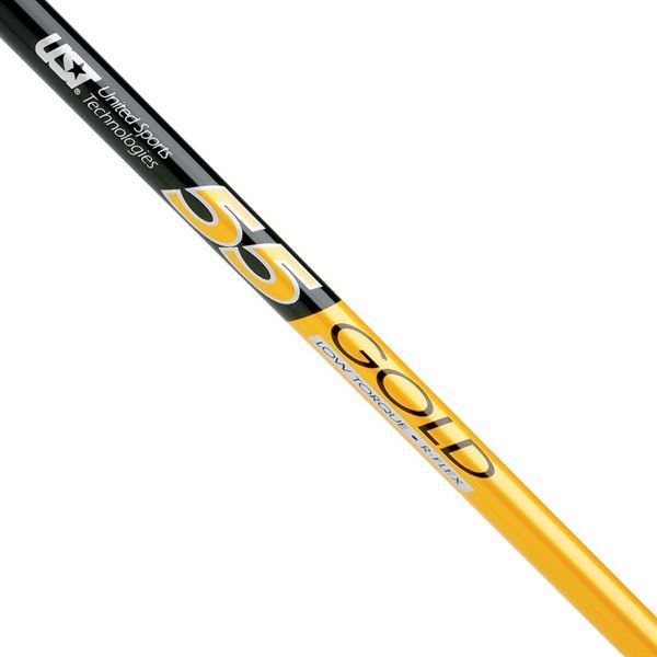 UST Mamiya Gold 55 Graphite Wood Shaft | FairwayWood | UST Mamiya | All ...