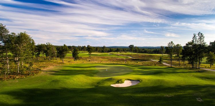 Grayling Country Club | All Square Golf