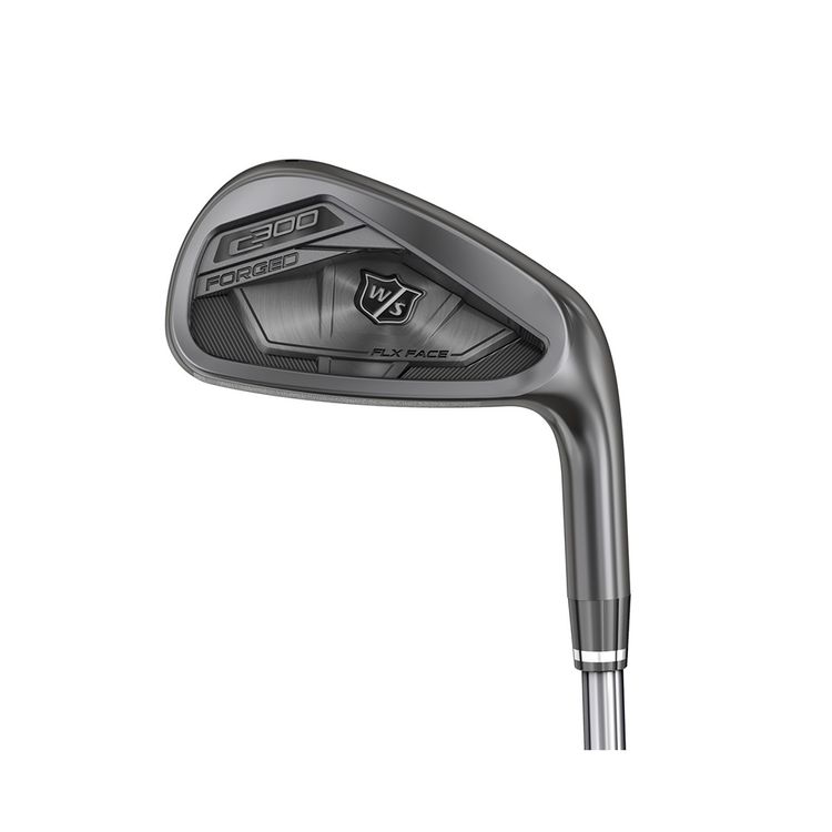 C300 Forged Gun Metal | Irons | Wilson | All Square Golf
