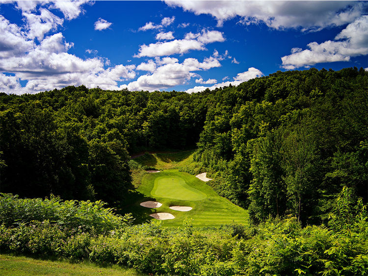 Treetops Resort - Threetops Course | All Square Golf