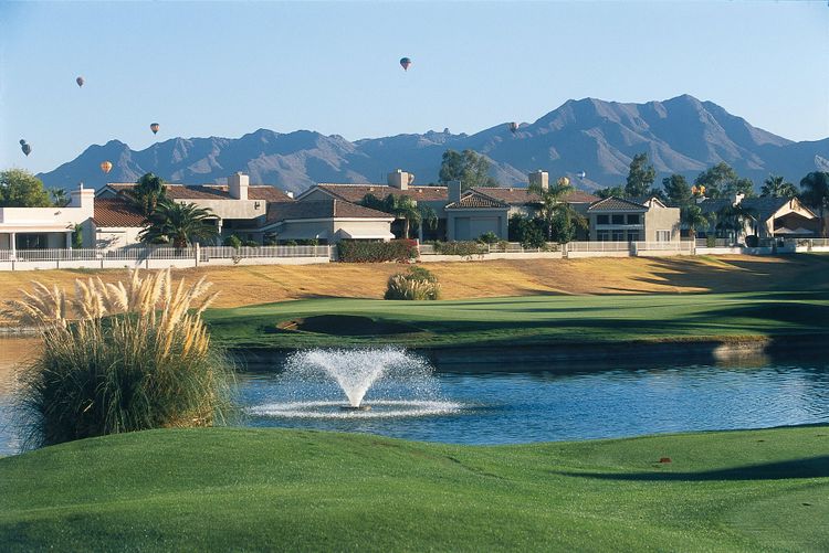 Starfire Golf Club - The King Course | All Square Golf