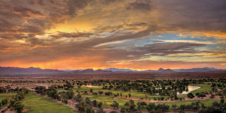 Talking Stick Golf Club - Piipaash Course | All Square Golf