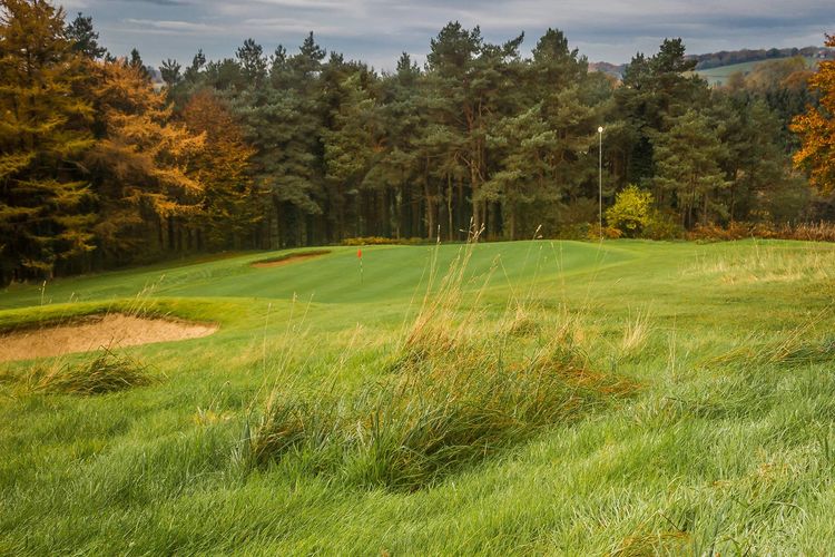 Muskerry Golf Club | All Square Golf