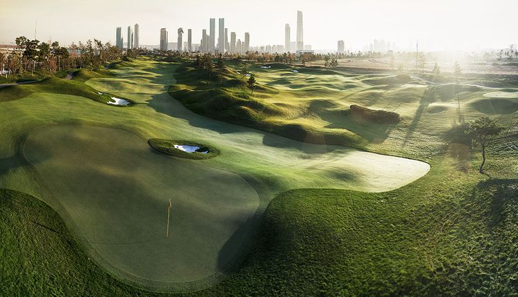 Top 10 Golf Courses in South Korea | All Square Golf