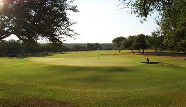Austin Golf Club | All Square Golf