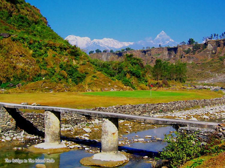 Himalayan Golf Course | All Square Golf