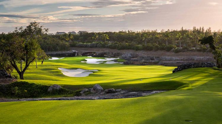 Royal Blue Golf Course at Baha Mar | All Square Golf
