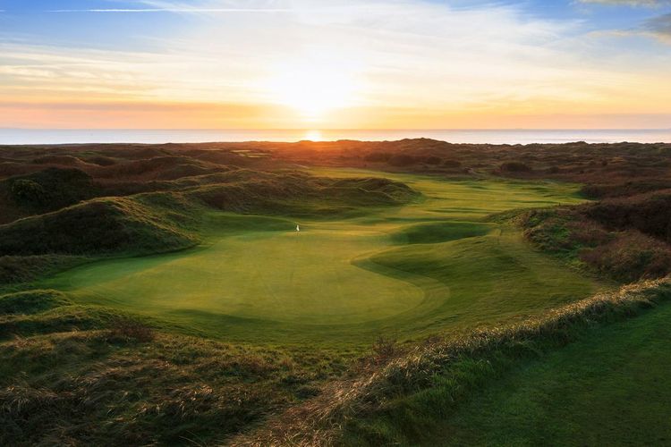 Pyle and Kenfig Golf Club | All Square Golf