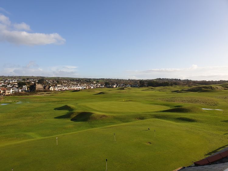 Bude and North Cornwall Golf Club | All Square Golf