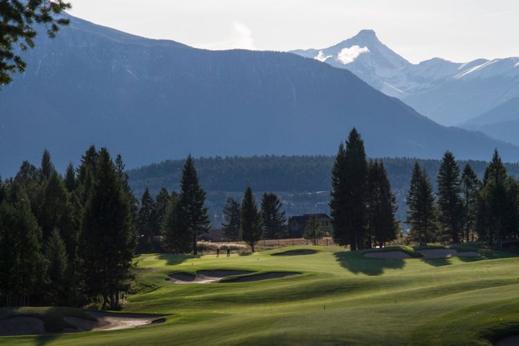 Copper Point Golf Club - The Point | All Square Golf