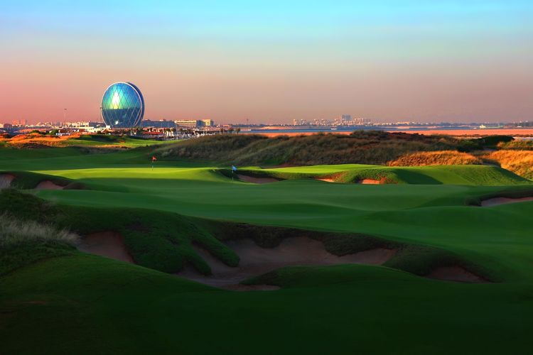 Yas Links Abu Dhabi | All Square Golf