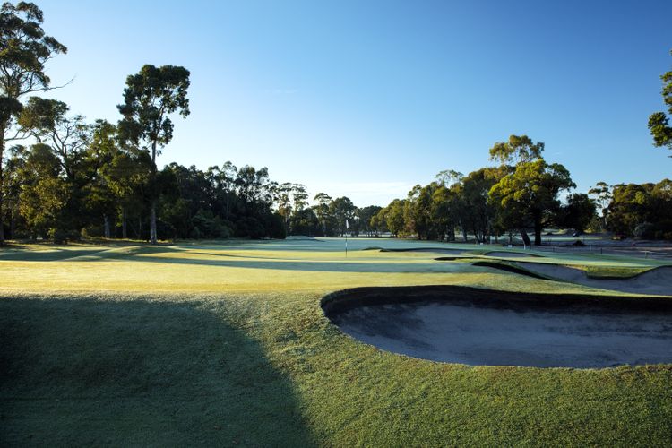 The Metropolitan Golf Club | All Square Golf