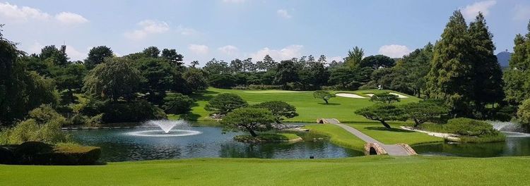 Top 10 Golf Courses in South Korea | All Square Golf