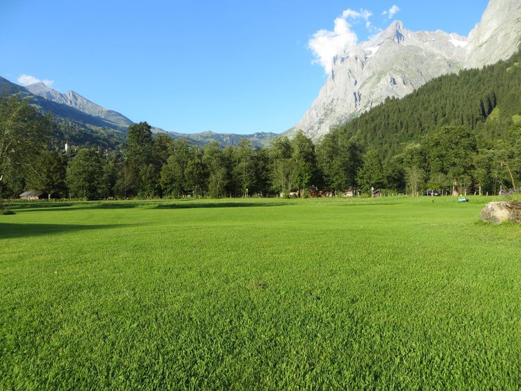 Golf Grindelwald | All Square Golf